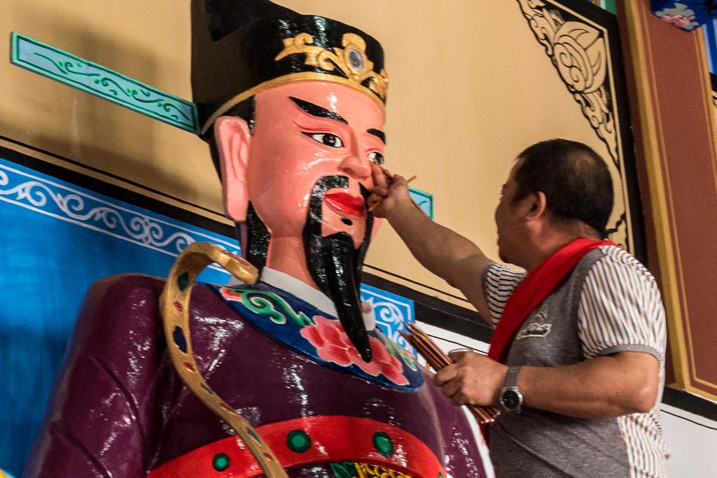 Culture: Wenchang Temples | YunnanExplorer