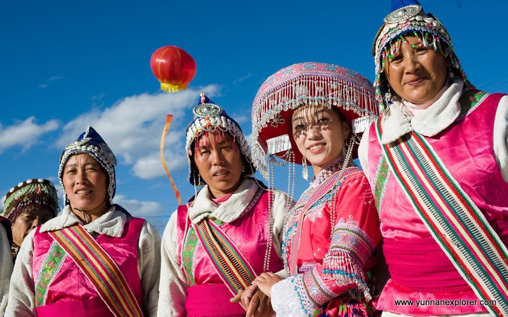 Regions | YunnanExplorer