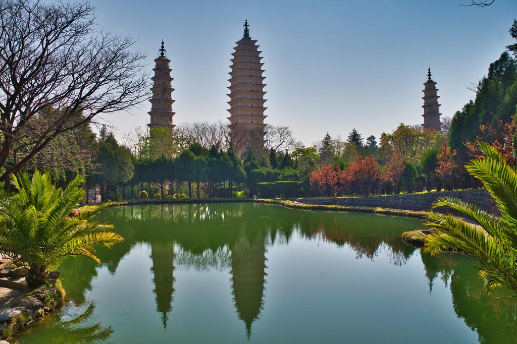 Culture: Architecture | YunnanExplorer